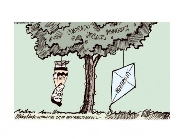 The GOP's lovable loser? | The Week