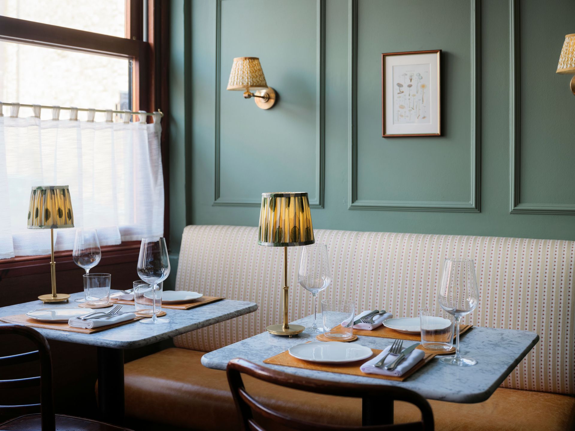 Teal by Sally Abé, London restaurant review | Wallpaper*