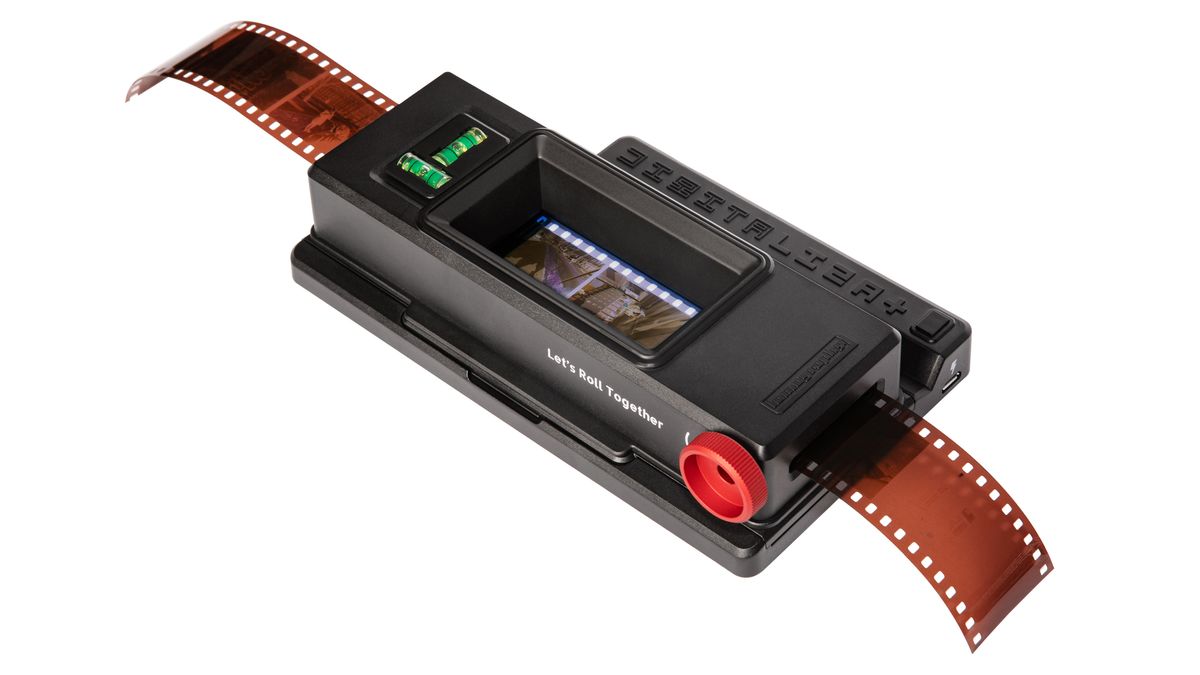 Lomography reveals new cheap and easy way to digitize your film ...