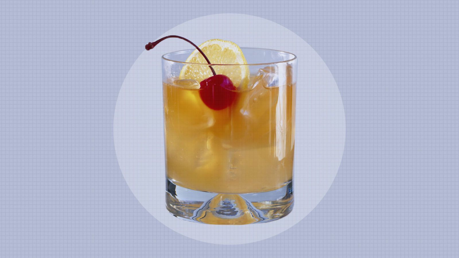 Easy Sour Cocktail Recipe - How to Make Any Sour Cocktail | Marie Claire