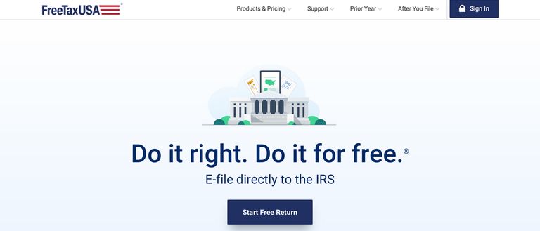 FreeTaxUSA review | TechRadar