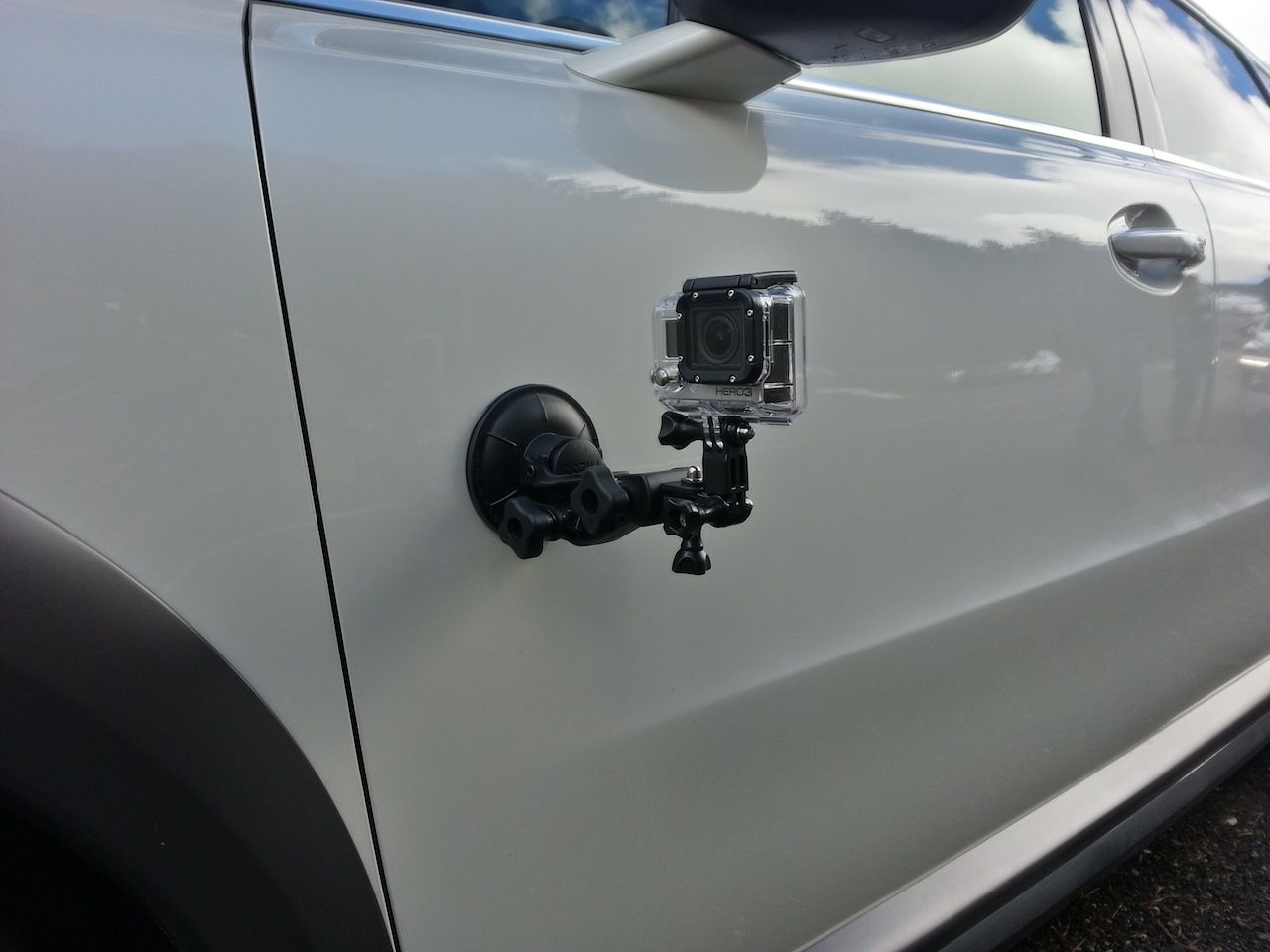 Here Are 10 Cheap, Creative and Fun Ways to Use Your GoPro | Tom's Guide