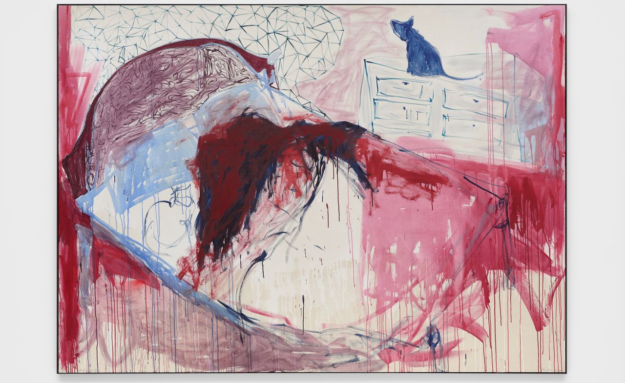 Tracey Emin, ‘I followed you to the end’, White Cube: review | Wallpaper*