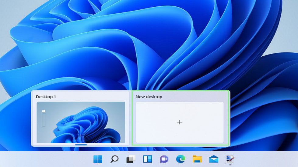 How to use Virtual Desktops in Windows 11 | Laptop Mag