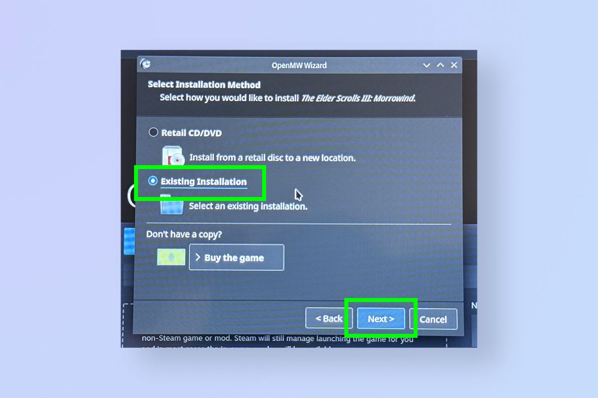 I got Morrowind working on Steam Deck — here's the best way to do it ...