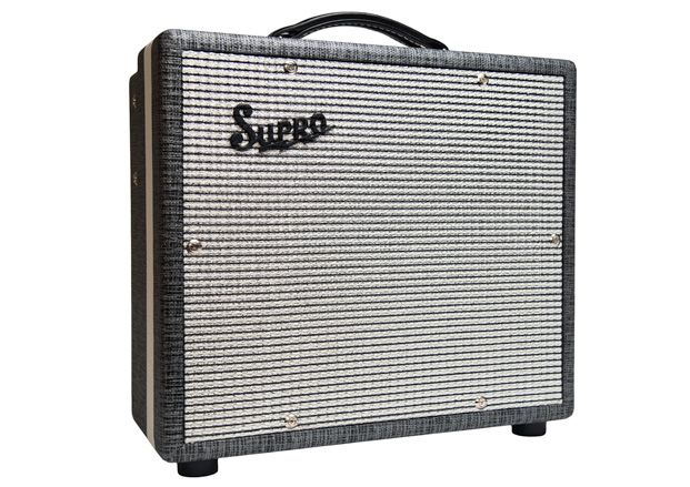 Supro's High-Gain, Low-Wattage 1610RT Comet Amp Now Shipping | Guitar World