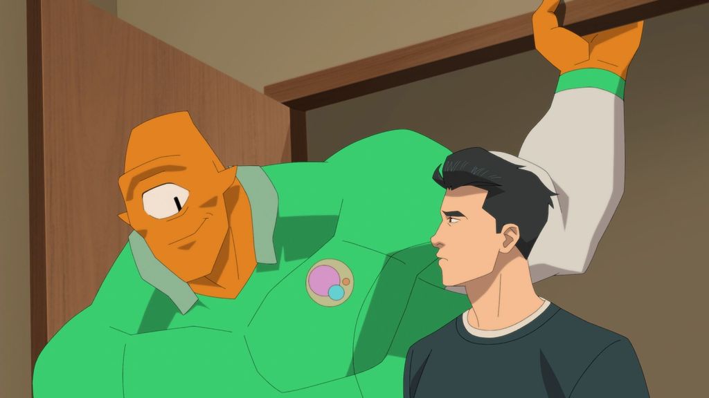 Invincible season 3 reviews, cast everything else you need to know ...