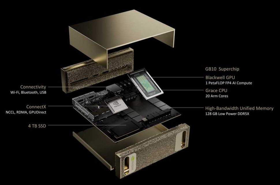 Nvidia, SK Hynix, Samsung and Micron reportedly working on new SOCAMM ...