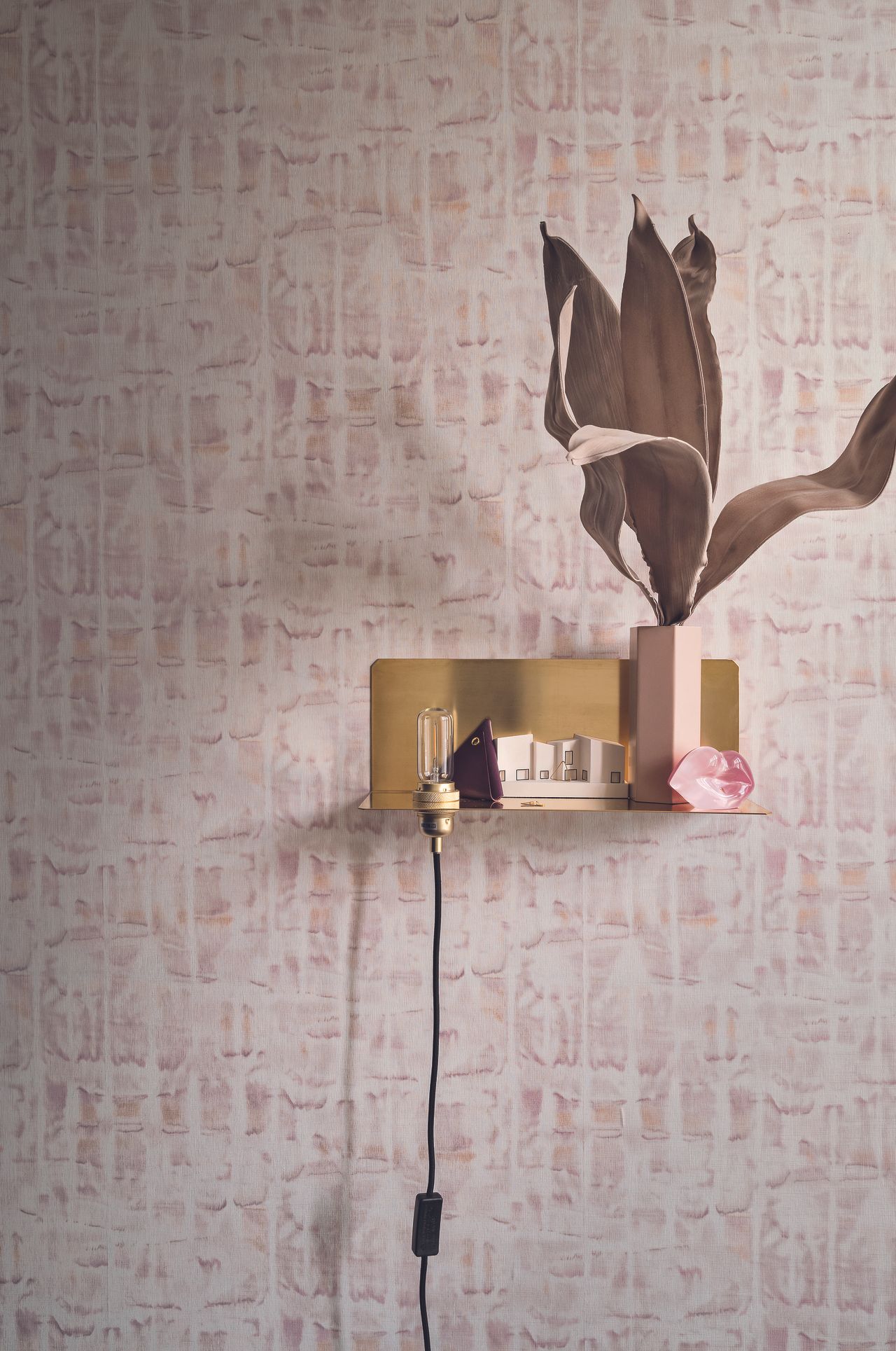 Blush home decor ideas