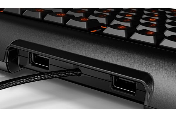 SteelSeries Apex M800 Gaming Keyboard Review — A Light Touch | Tom's Guide