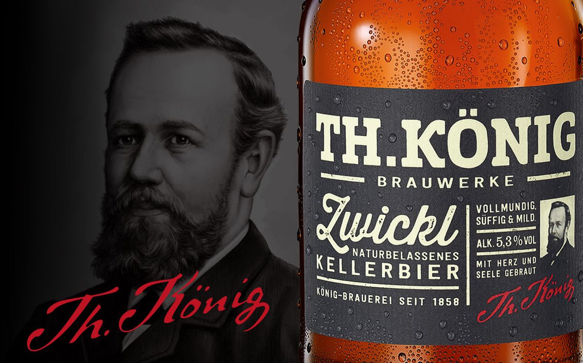 6 eye-catching labels for German beers | Creative Bloq