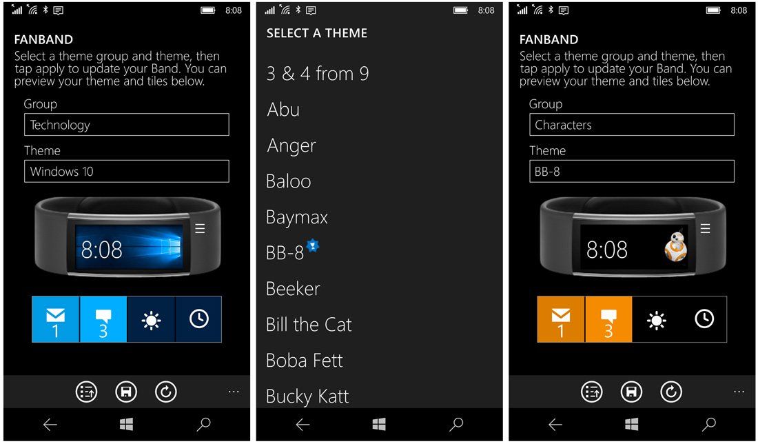 Top Microsoft Band App from the Windows Phone Store | Windows Central