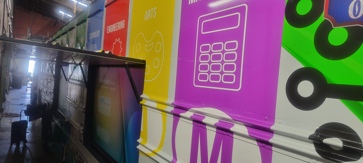 How One District Launched Its Mobile STEM Lab | Tech & Learning