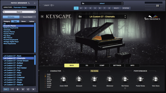 IK Multimedia Pianoverse review | MusicRadar