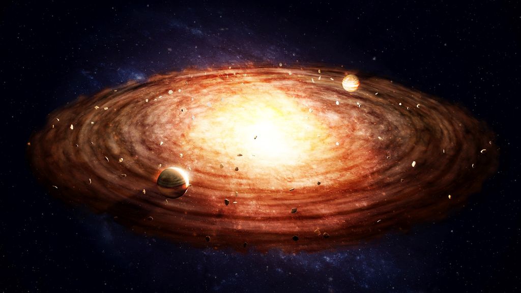 25 weird and wild solar system facts | Space