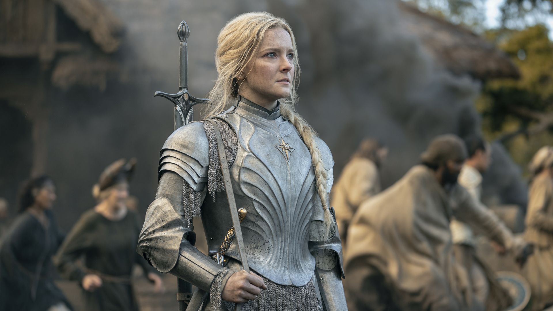 Die Darsteller Der Ringe Der Macht Wissen Bereits Wer Sauron Und Der