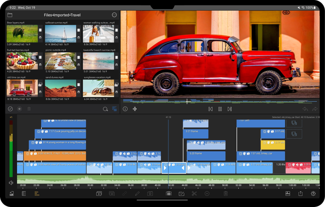 LumaFusion, iPhone’s top video editing app, finally arrives on Android ...