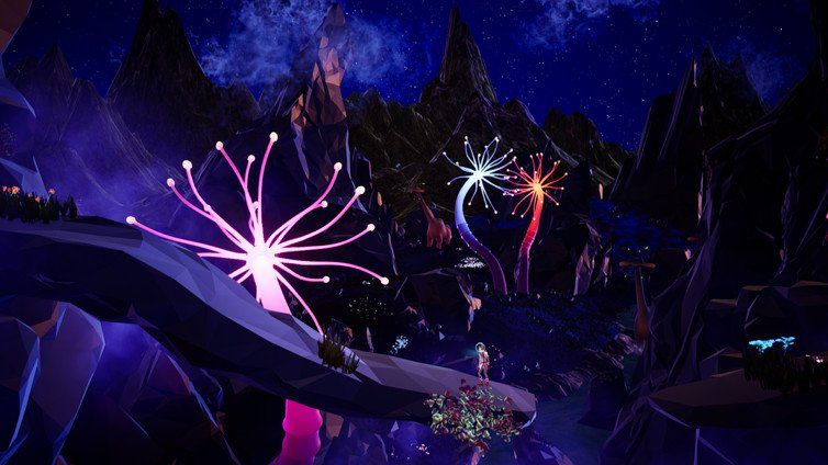 Planet Alpha Xbox One [Review]: Breathtaking sci-fi exploration ...