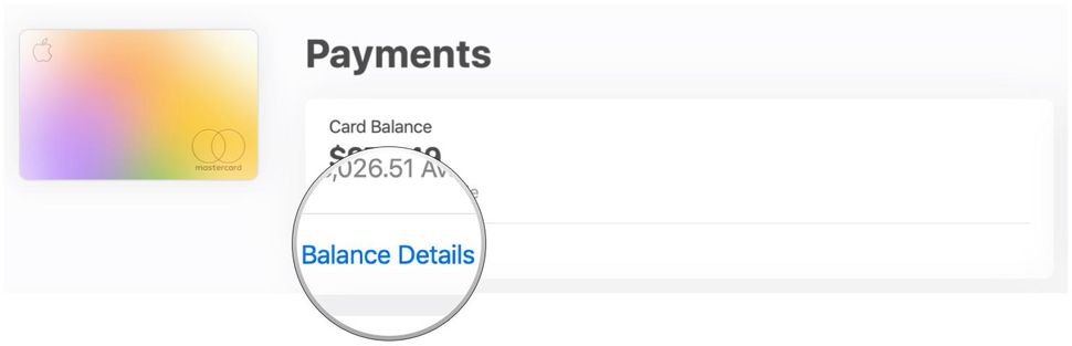 How to pay your Apple Card bill online | iMore