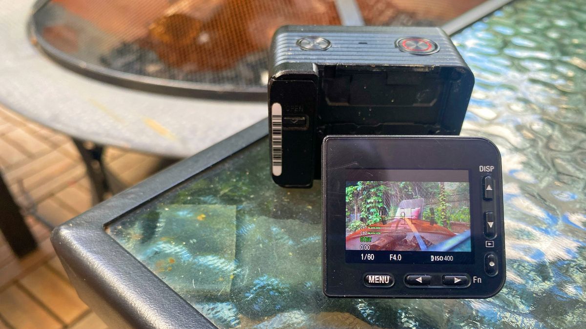 Sony RX0 II Action Camera Review | Laptop Mag