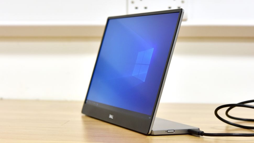 Dell C1422H 14 Portable Monitor review | Digital Camera World