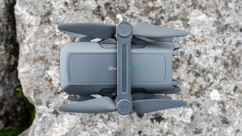 Bwine F7GB2 drone review | Space