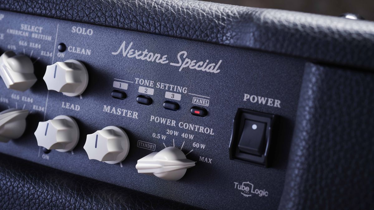 Boss reveals its Nextone Special flagship guitar amp | MusicRadar