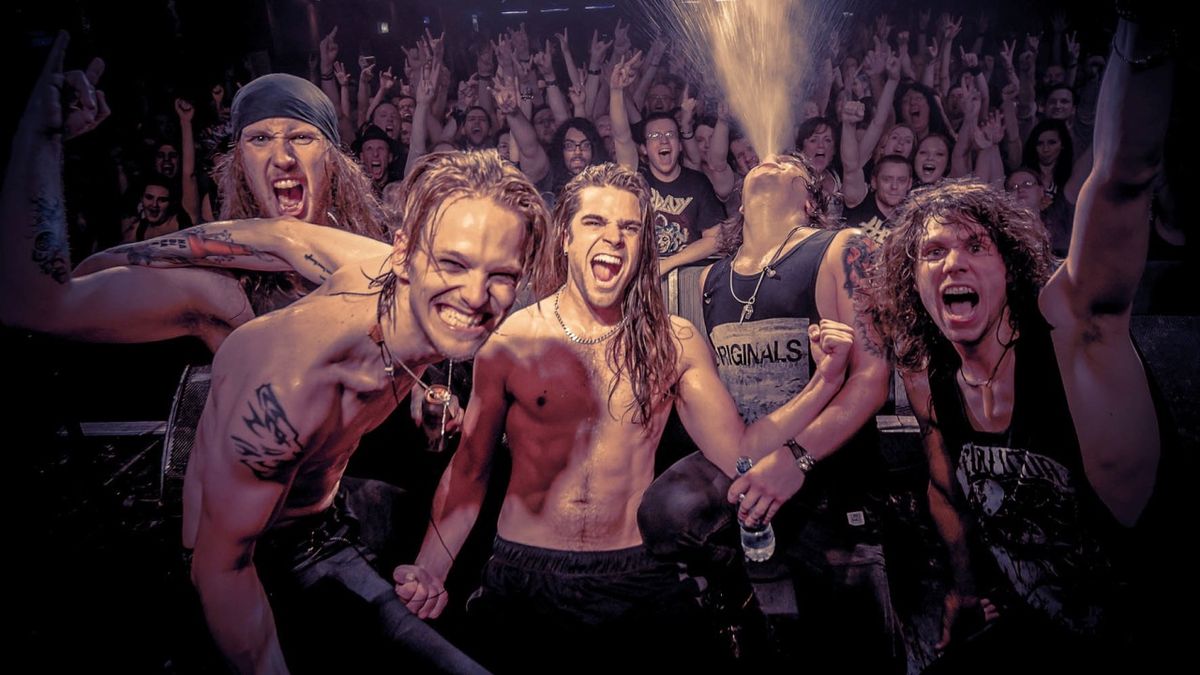 HEAT announce first ever live album | Louder