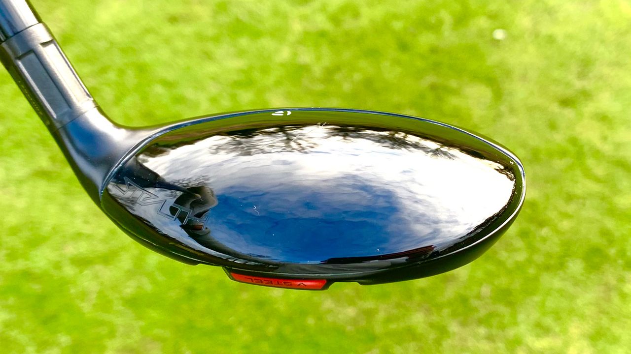 TaylorMade Stealth 2 Hybrid Review | Golf Monthly