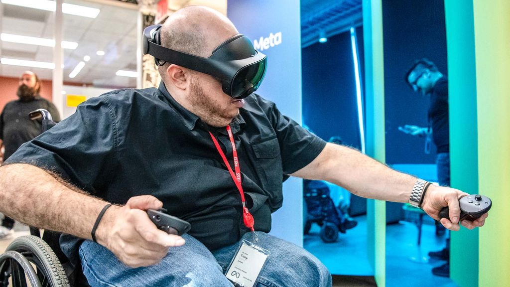 Mixed Reality vs Augmented Reality vs Virtual Reality — what's the ...