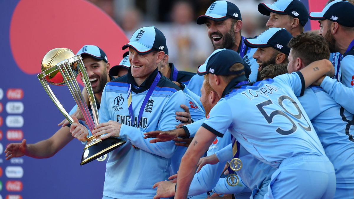 Today’s back pages: Champagne Super Over as England win Cricket World ...