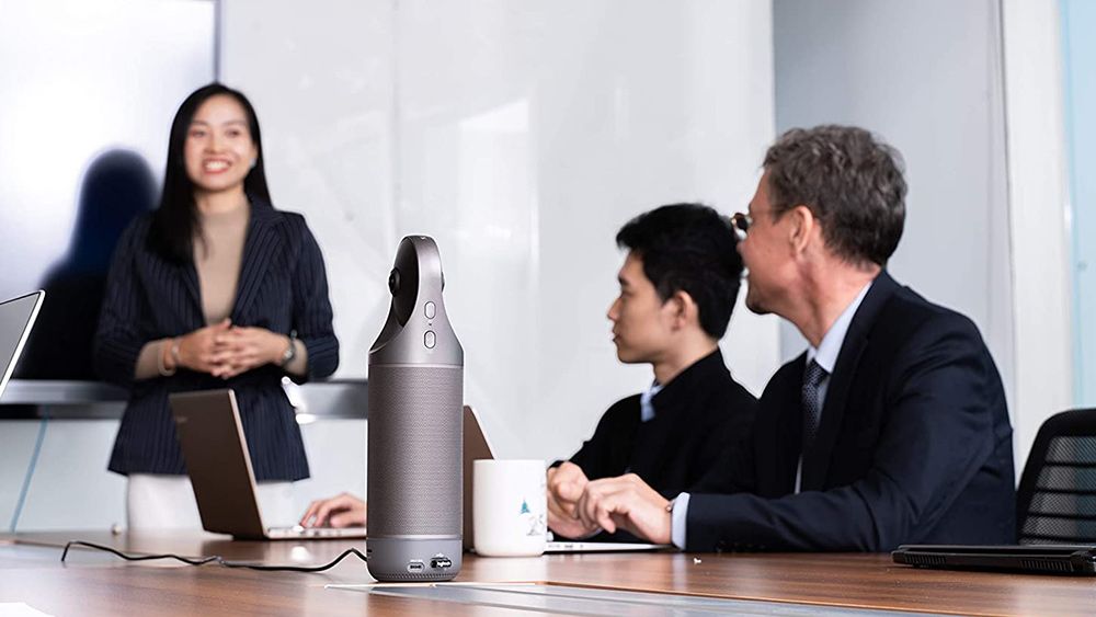 The best conference room webcams | Creative Bloq