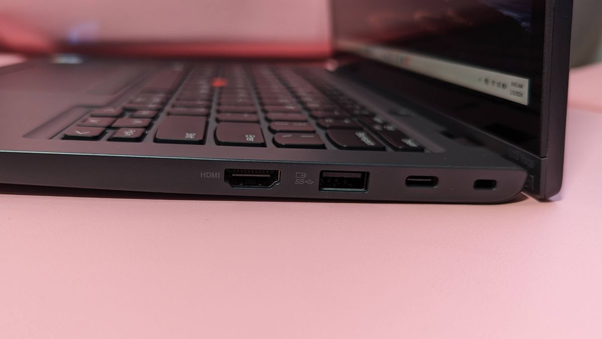 Lenovo ThinkPad L13 Yoga Gen 4 review: A business laptop that shouldn’t ...