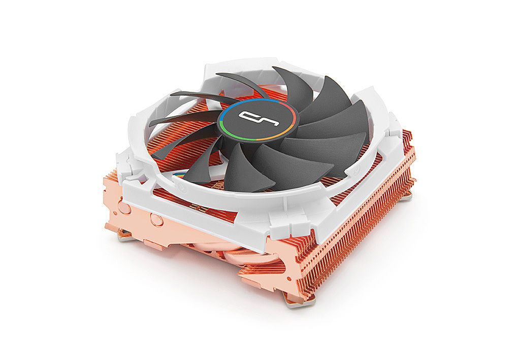 Cryorig Releases Full-Copper C7 Cu Low-Profile Heatsink | Tom's Hardware