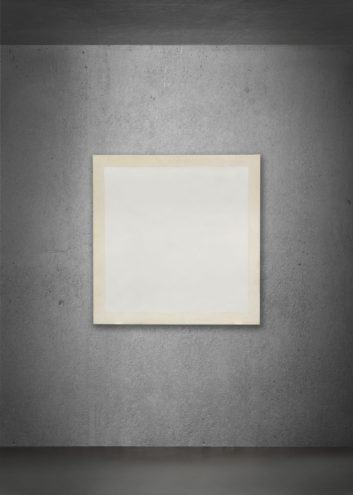 Actually, that $1.4M 'blank' painting isn't a waste of time | Creative Bloq