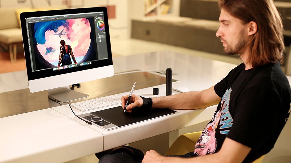 The best budget drawing tablets | Creative Bloq