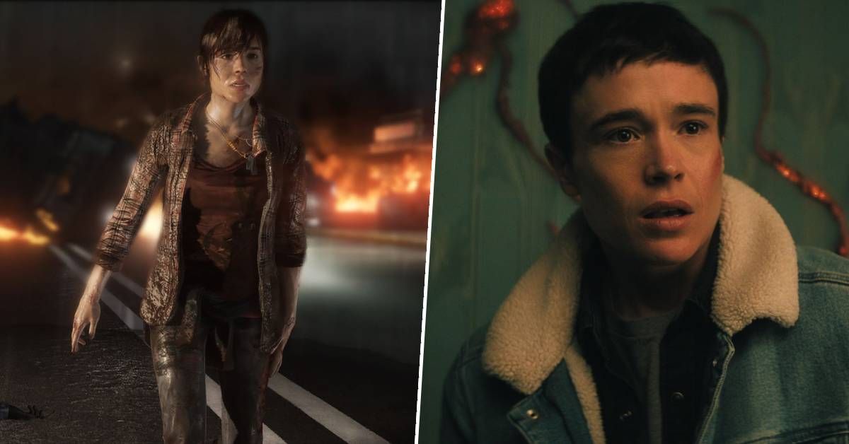 Beyond: Two Souls isn't the David Cage video game adaptation we were ...