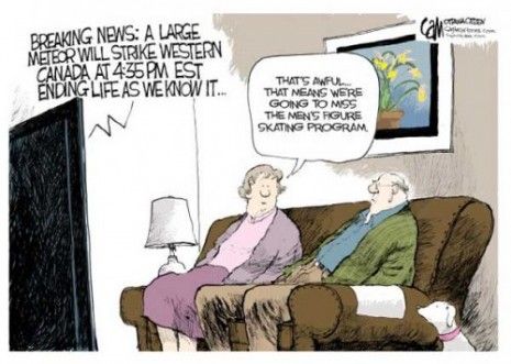 Winter Olympic priorities | The Week