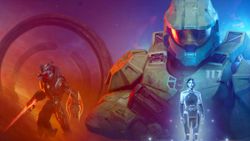 Halo timeline: Forerunner-Flood War and the firing of the Halo arrays ...