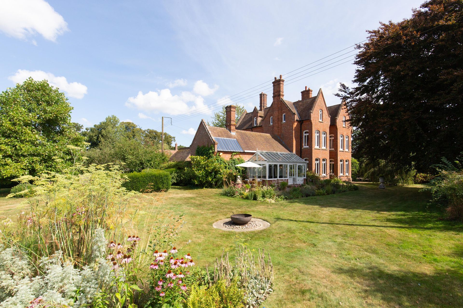 The house where a young Stephen Fry fell in love with Norfolk is for ...