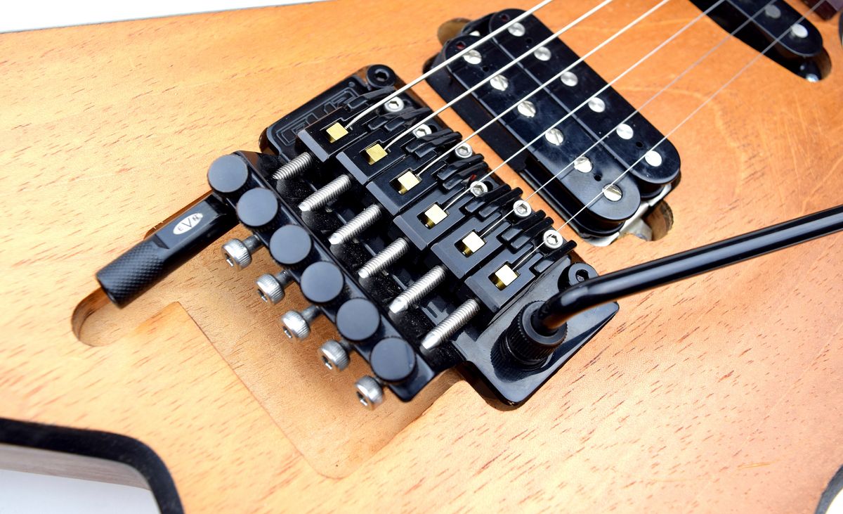 FU-Tone Introduces Naval Brass Saddle Inserts | Guitar World