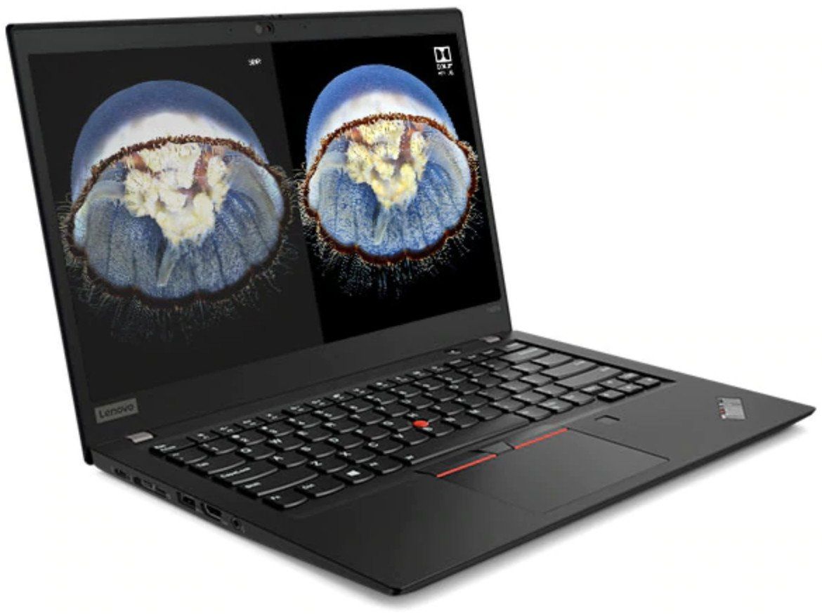 Lenovo ThinkPad T490s review: A more portable T490 that toes the line ...
