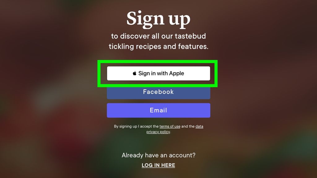 Sign in with Apple: How it works and how to use it | Tom's Guide