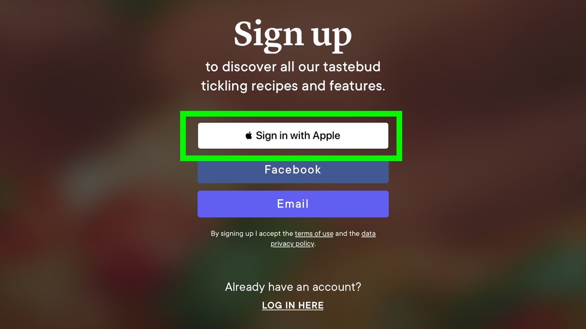 Sign in with Apple: How it works and how to use it | Tom's Guide