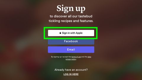 Sign in with Apple: How it works and how to use it | Tom's Guide