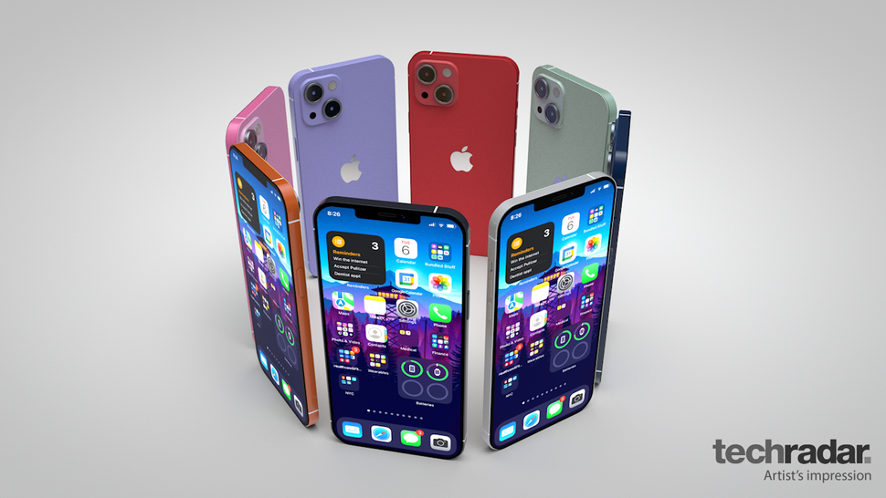 iPhone 13 leak provides detailed dimensions and highlights changes from ...