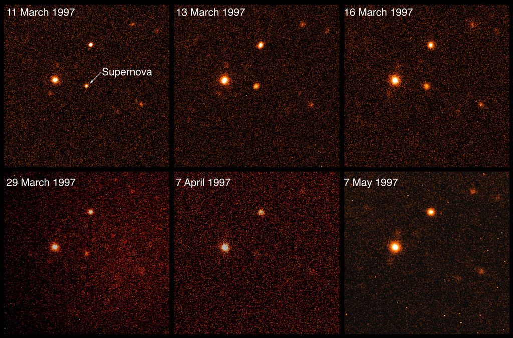 Top 10 Discoveries of the European Southern Observatory | Space
