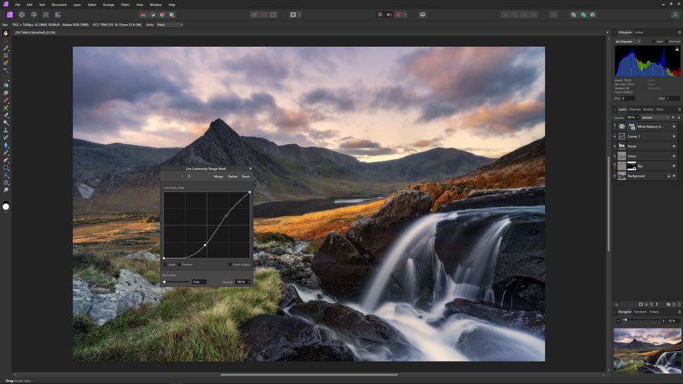 The best photo editing software in 2025 | Digital Camera World
