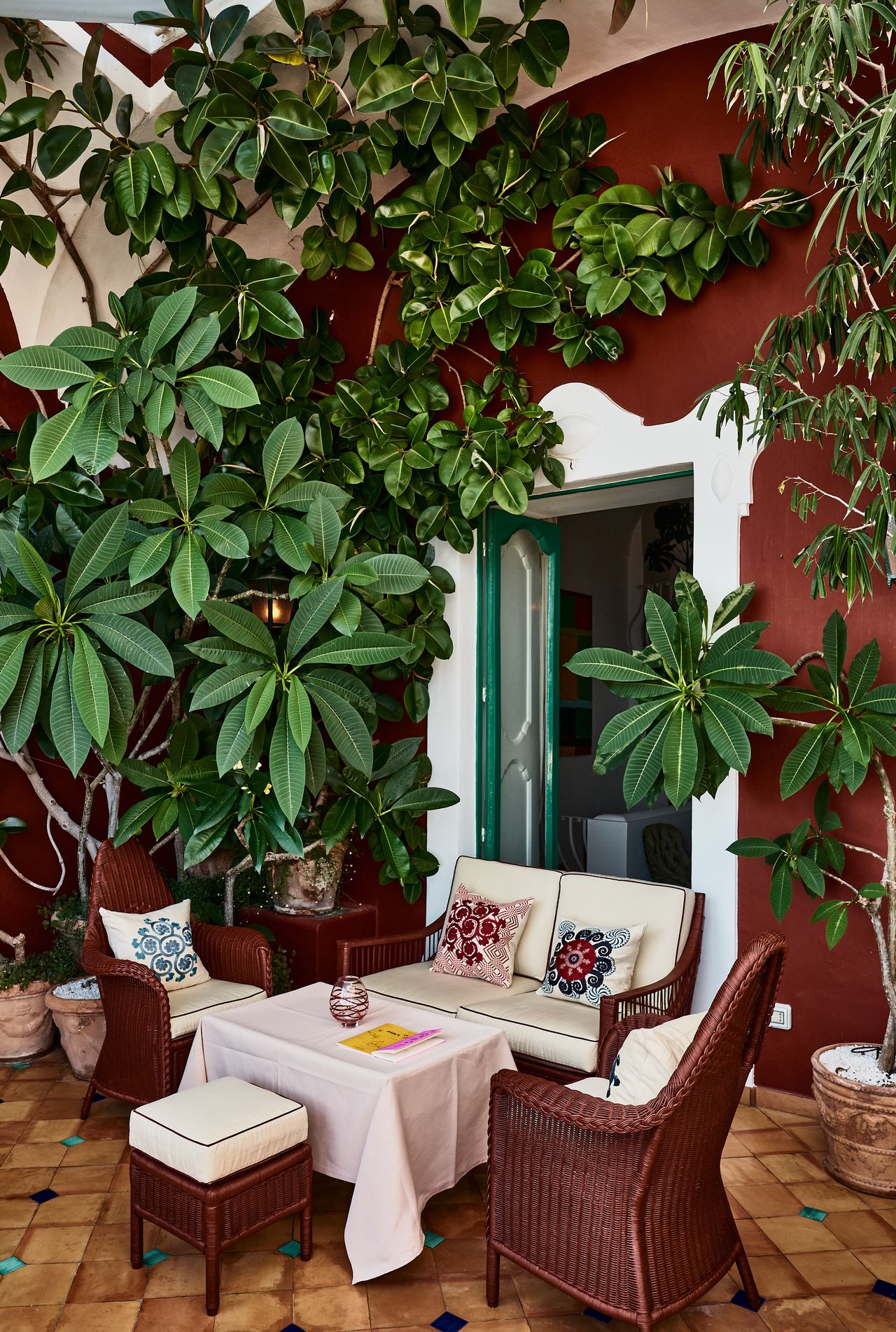 These low maintenance indoor trees mean anyone can have one | Livingetc