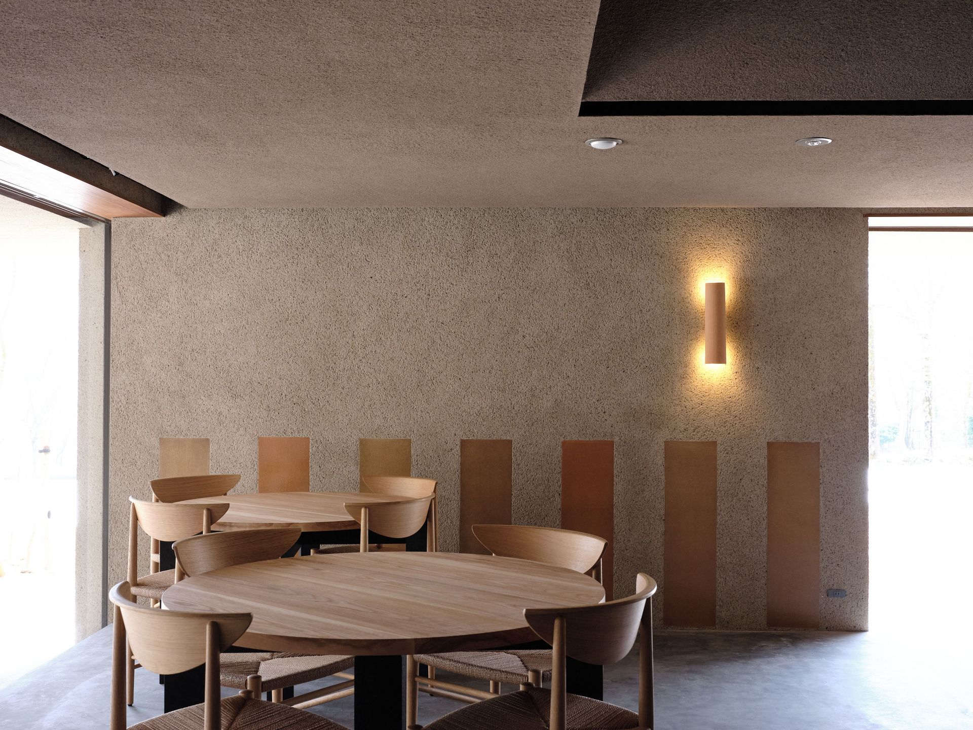 Teruhiro Yanagihara designs new Japanese restaurant Sower | Wallpaper*